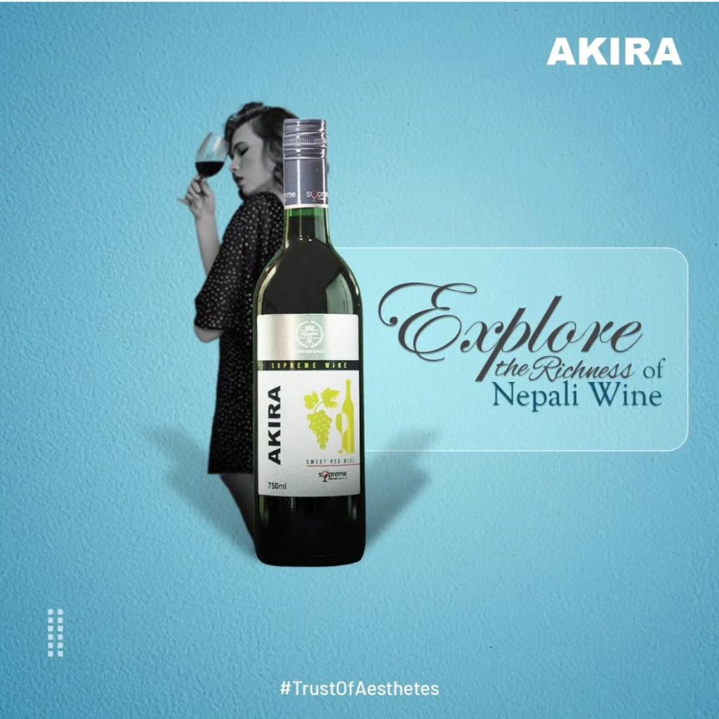 Supreme Wine Nepal